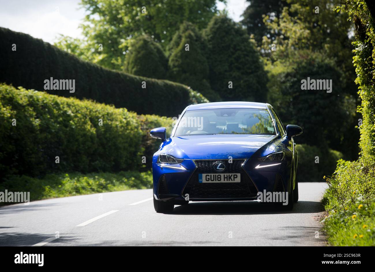 03/05/18 Toyota and Lexus off-road and hybrid drive day for SHB at the ...