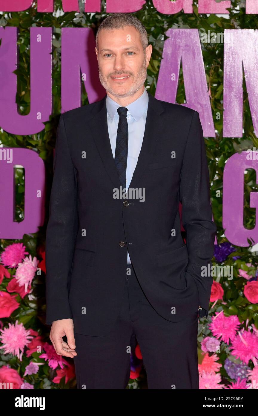 Michael Morris bei der Premiere des Kinofilms 'Bridget Jones - Un amore ...