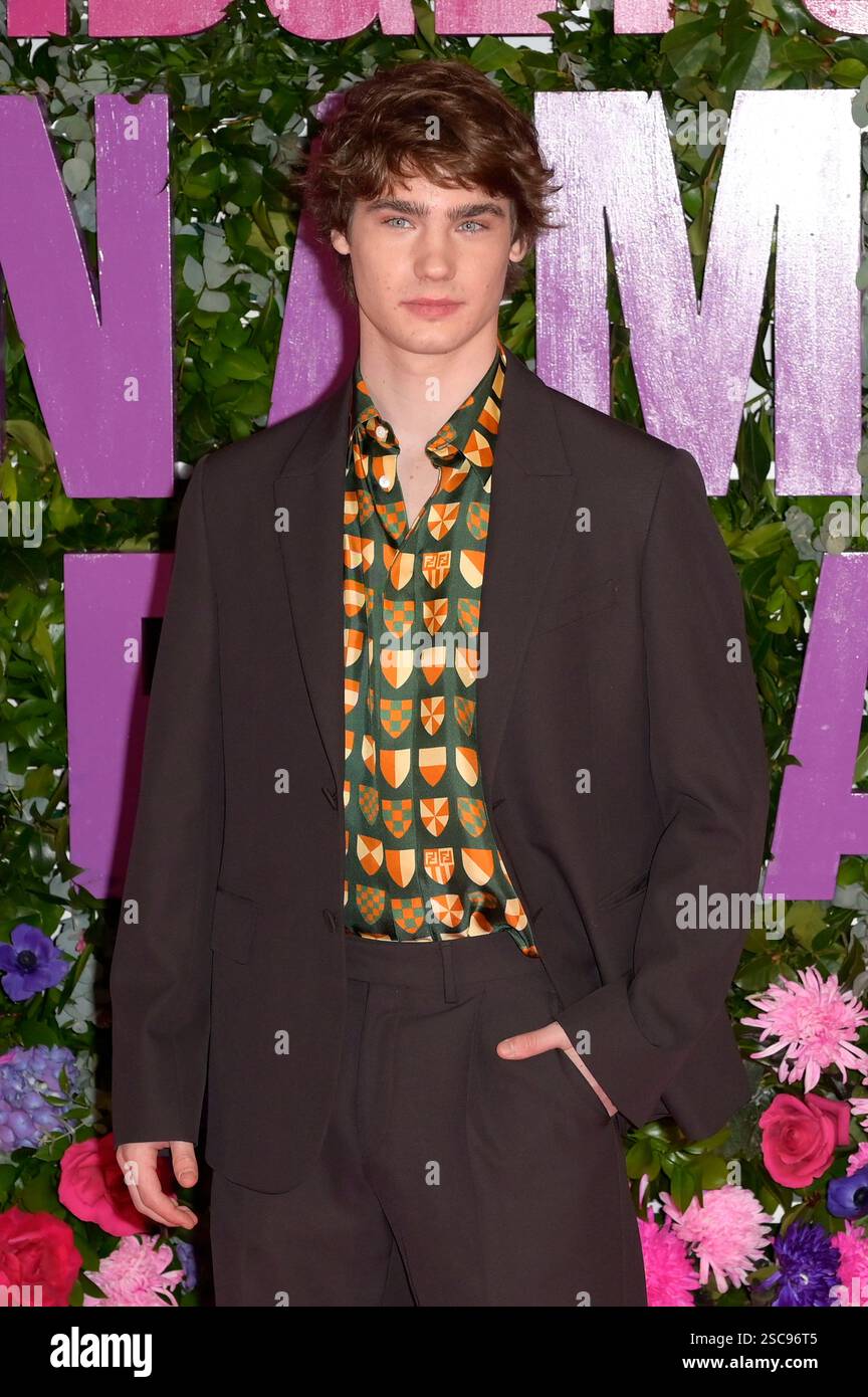 Alessandro Bedetti bei der Premiere des Kinofilms 'Bridget Jones - Un ...