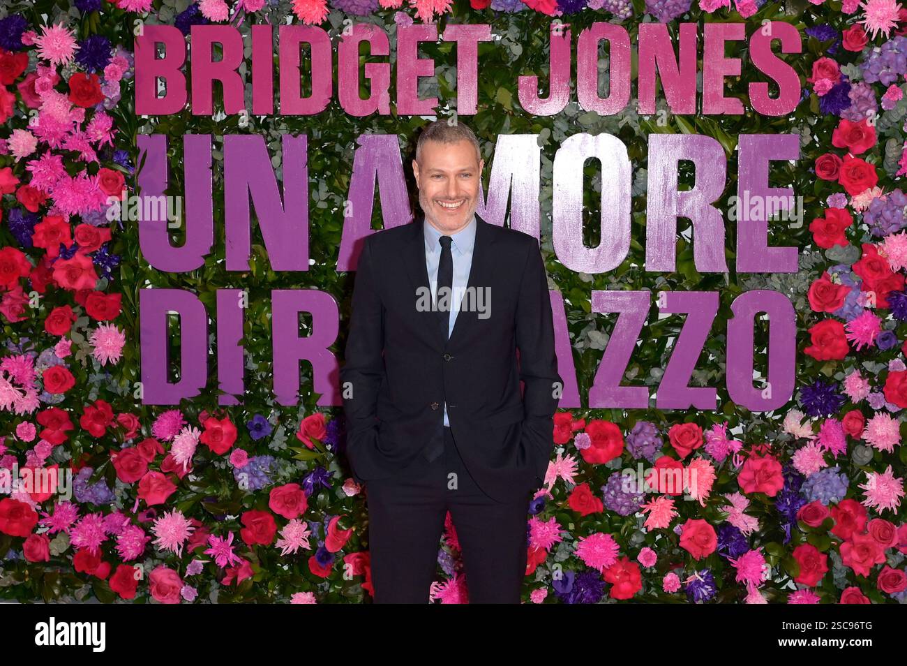 Michael Morris bei der Premiere des Kinofilms 'Bridget Jones - Un amore ...