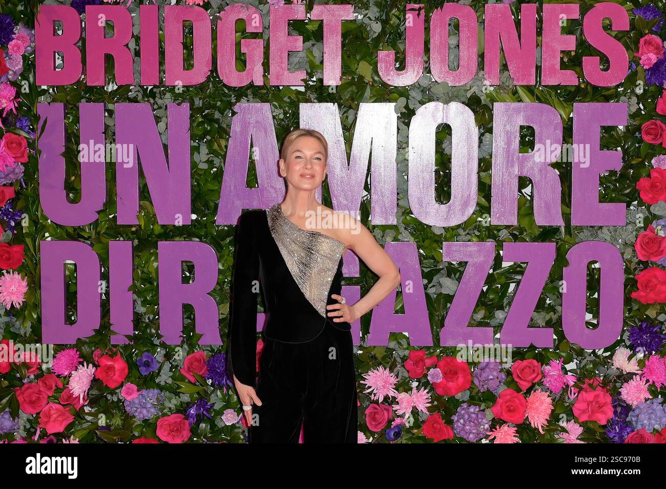 Renee Zellweger bei der Premiere des Kinofilms 'Bridget Jones - Un ...