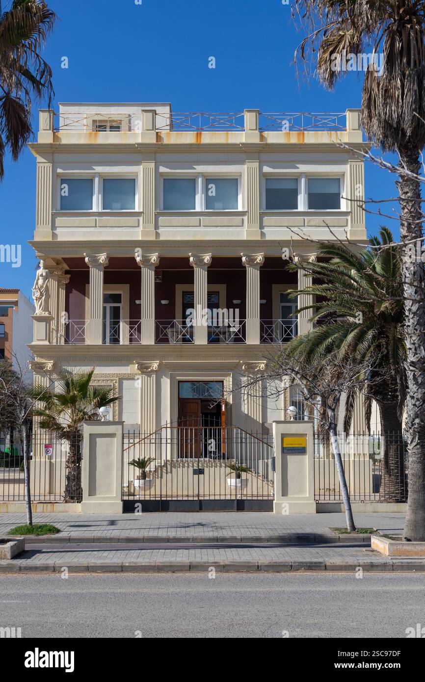 Blasco ibanez legacy hi-res stock photography and images - Alamy