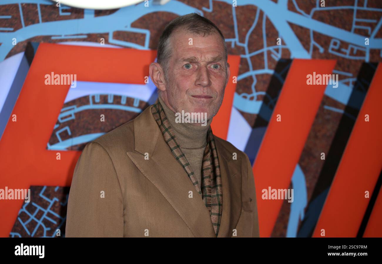 Jason Flemyng attends the My Fault London UK Premiere at the Cineworld ...