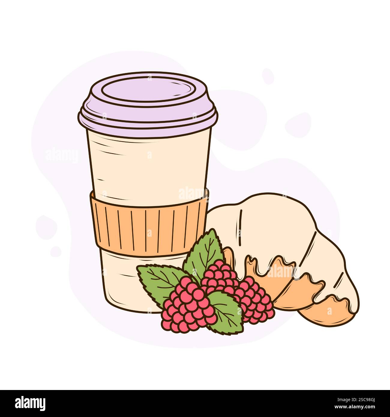 Pastry lid Cut Out Stock Images & Pictures - Alamy