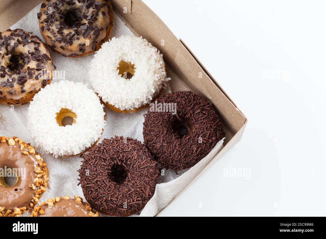 Donuts lover hi-res stock photography and images - Alamy