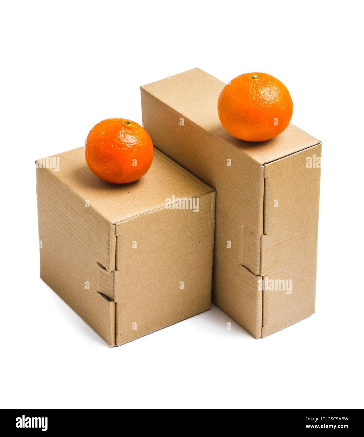 Food products delivery Cut Out Stock Images & Pictures - Alamy