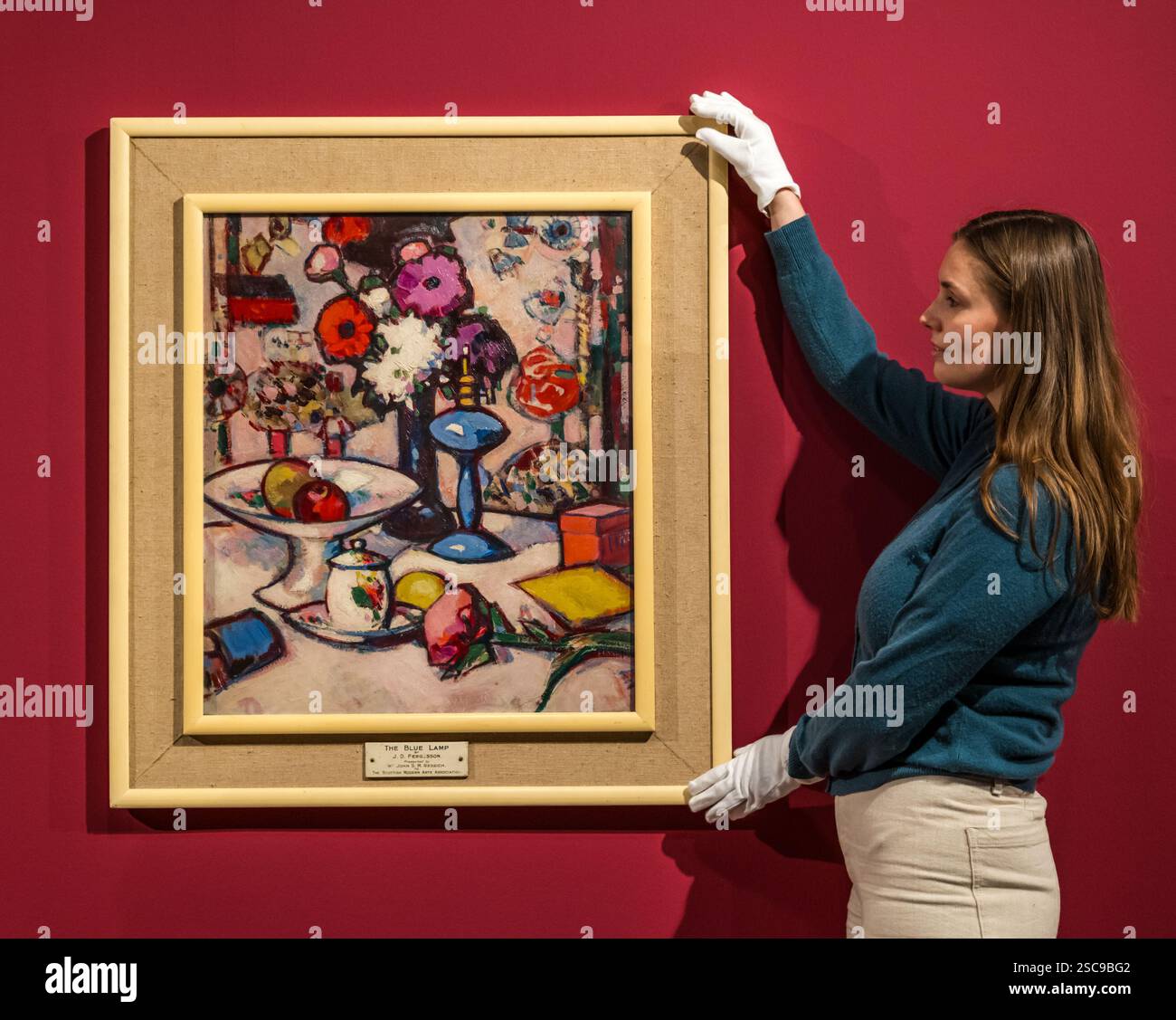 Dovecot Studios, Edinburgh, Scotland, UK, New exhibition: The Scottish ...