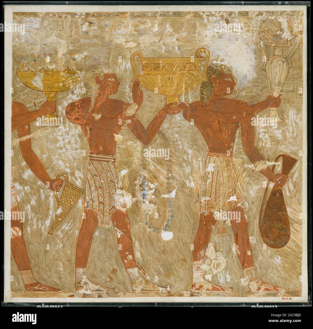 Tomb of rekhmire hi-res stock photography and images - Alamy