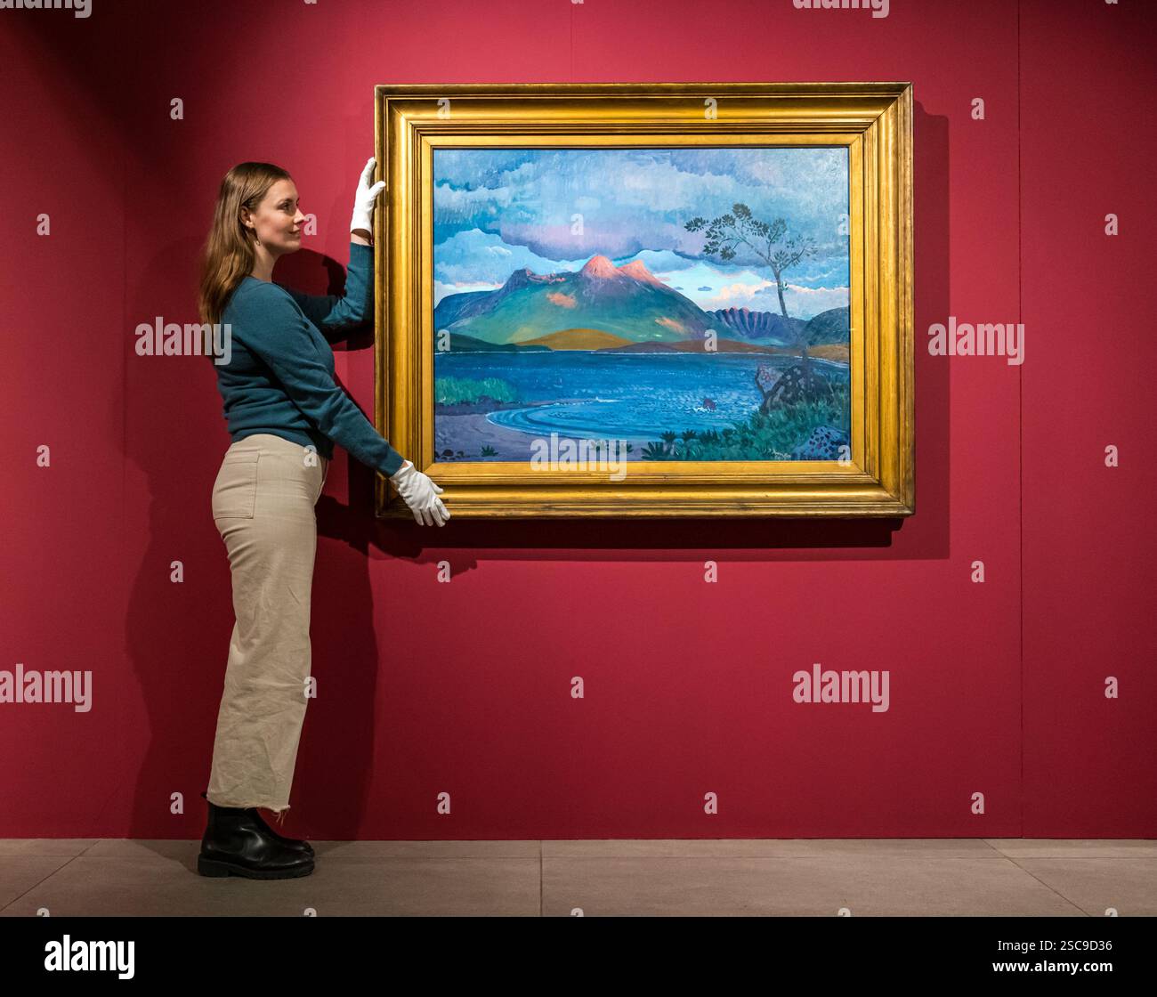 Dovecot Studios, Edinburgh, Scotland, UK, New exhibition: The Scottish ...