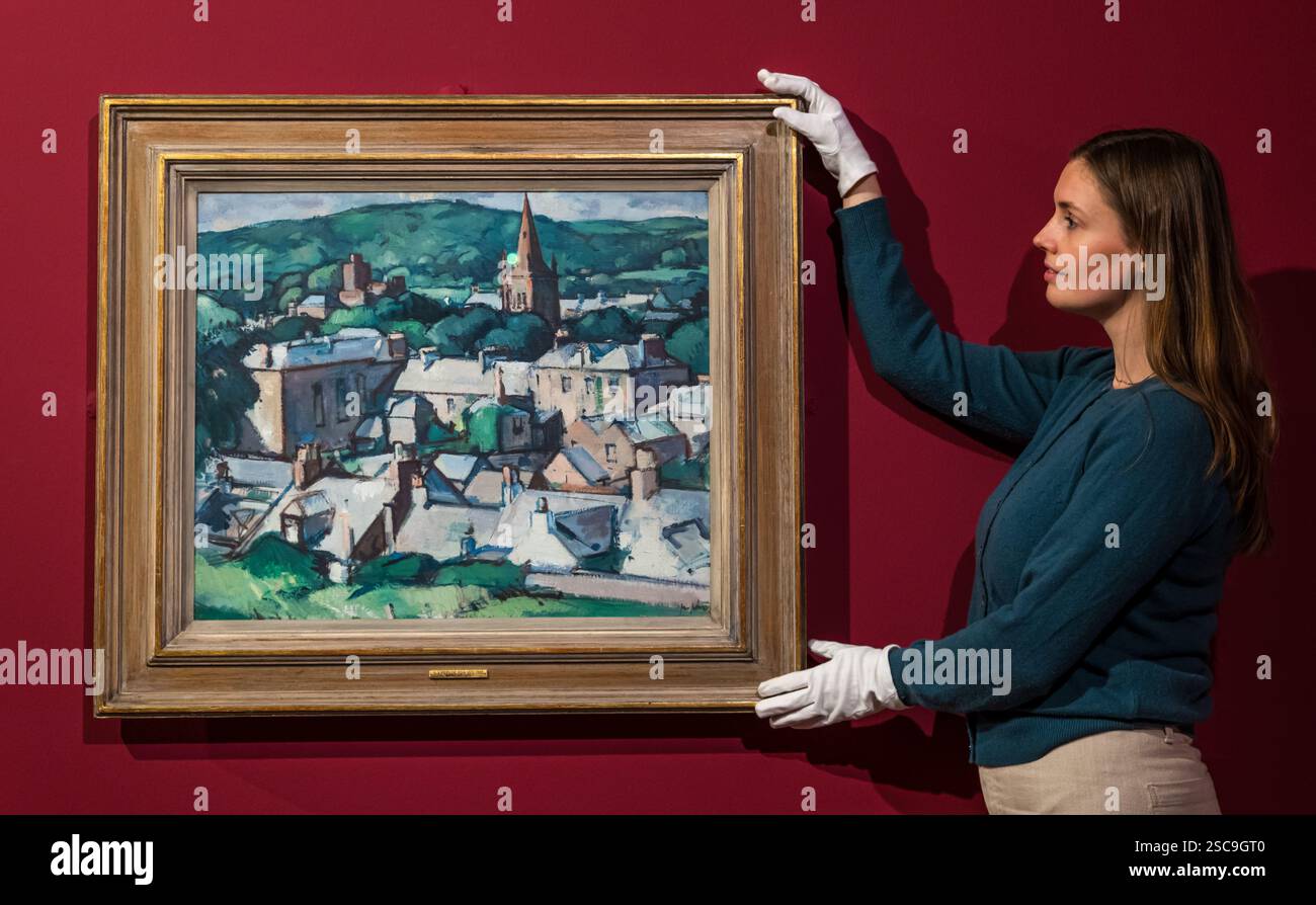 Dovecot Studios, Edinburgh, Scotland, UK, New exhibition: The Scottish ...
