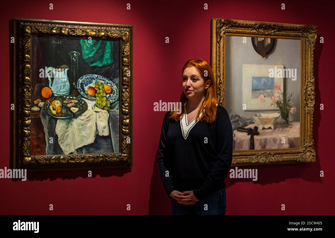 Dovecot Studios, Edinburgh, Scotland, UK, New exhibition: The Scottish ...