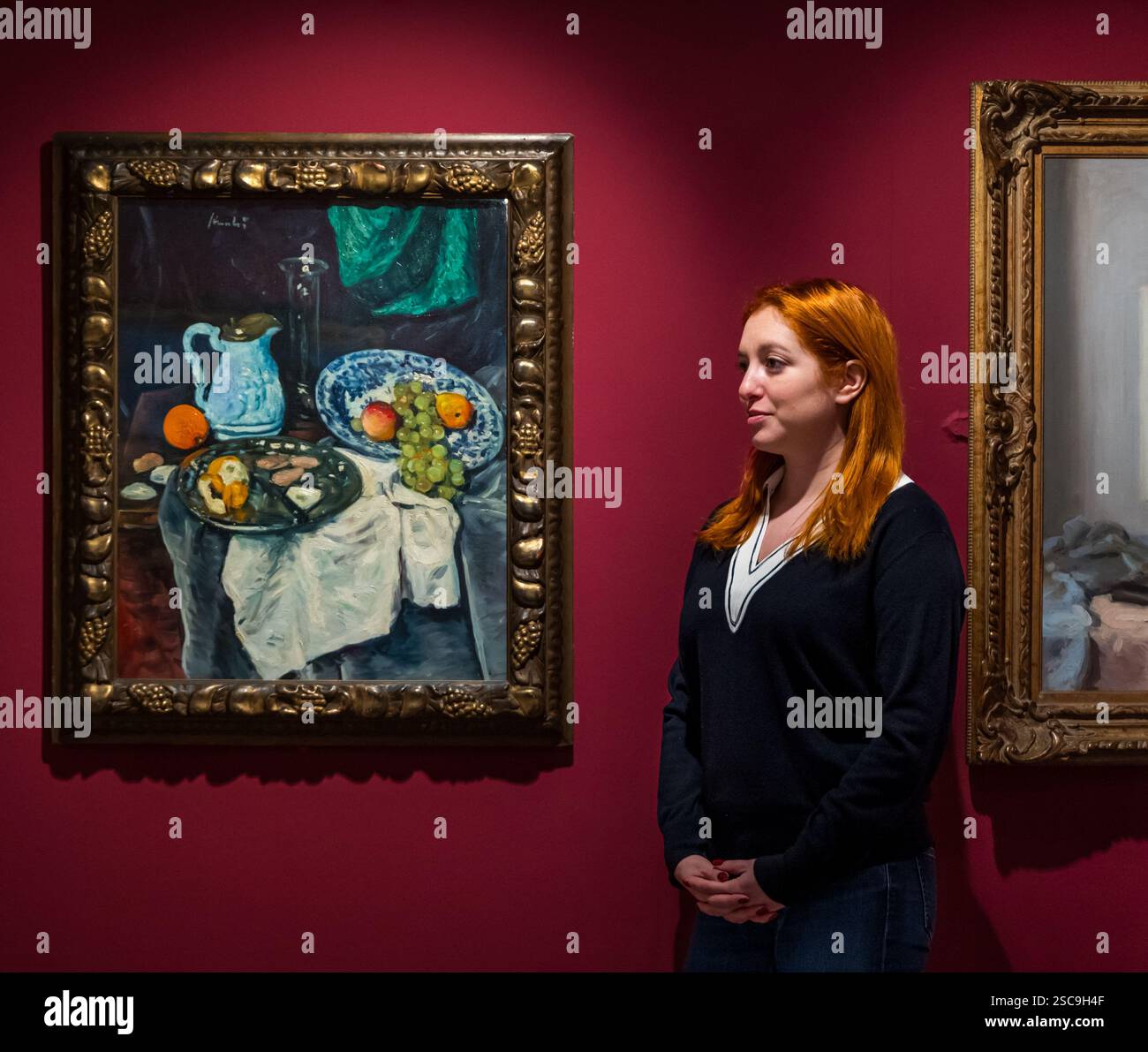 Dovecot Studios, Edinburgh, Scotland, UK, New exhibition: The Scottish ...