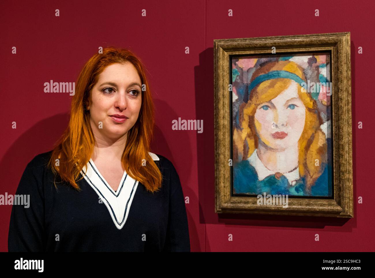 Dovecot Studios, Edinburgh, Scotland, UK, New exhibition: The Scottish ...