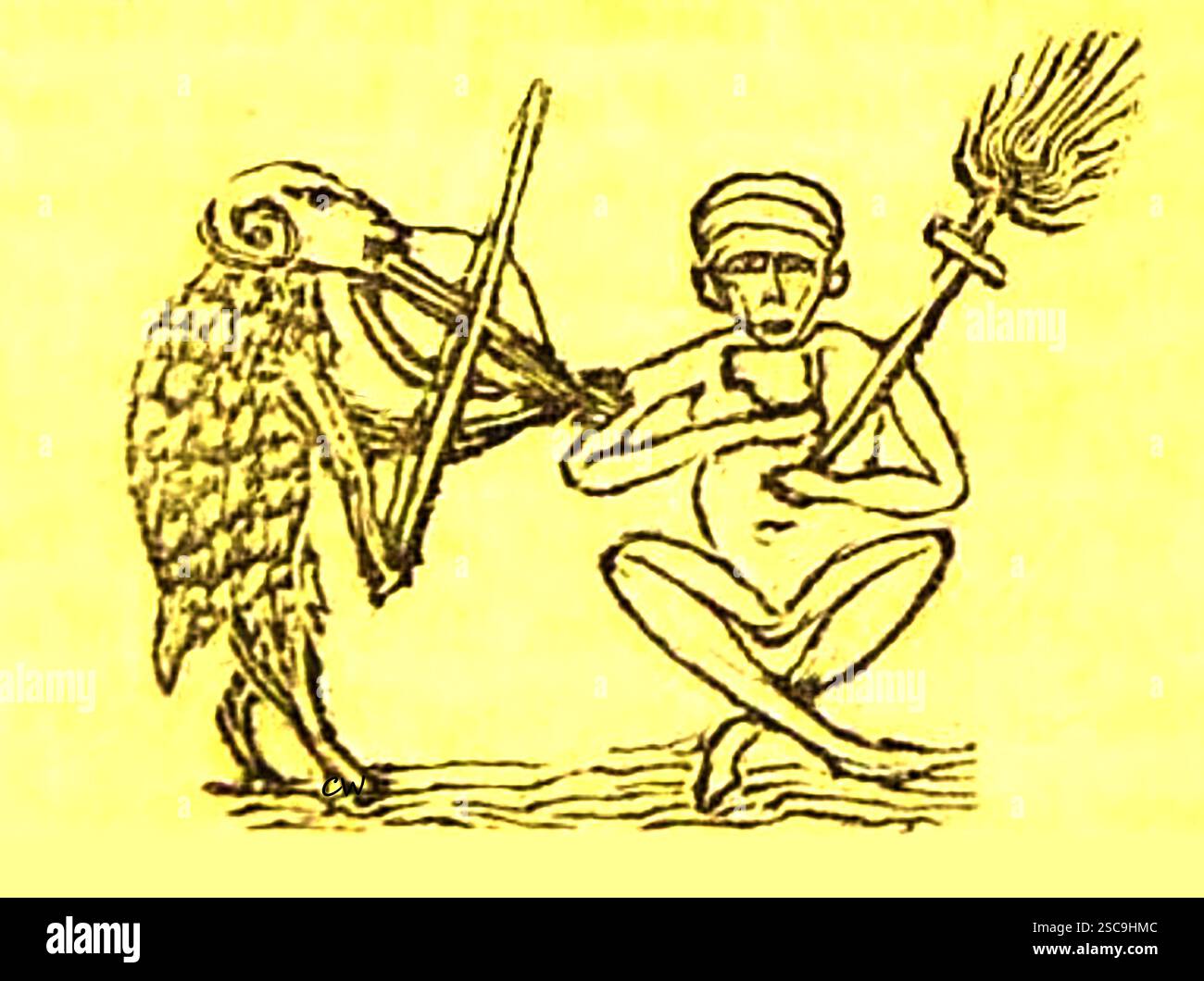 Goat playing a violin hi-res stock photography and images - Alamy