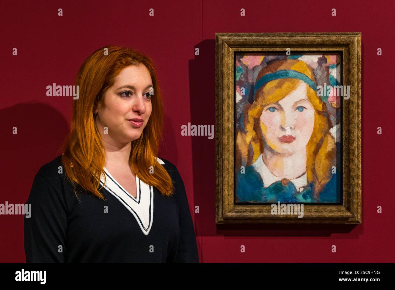 Dovecot Studios, Edinburgh, Scotland, UK, New exhibition: The Scottish ...