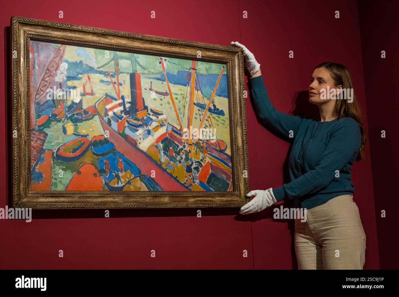 Dovecot Studios, Edinburgh, Scotland, UK, New exhibition: The Scottish ...