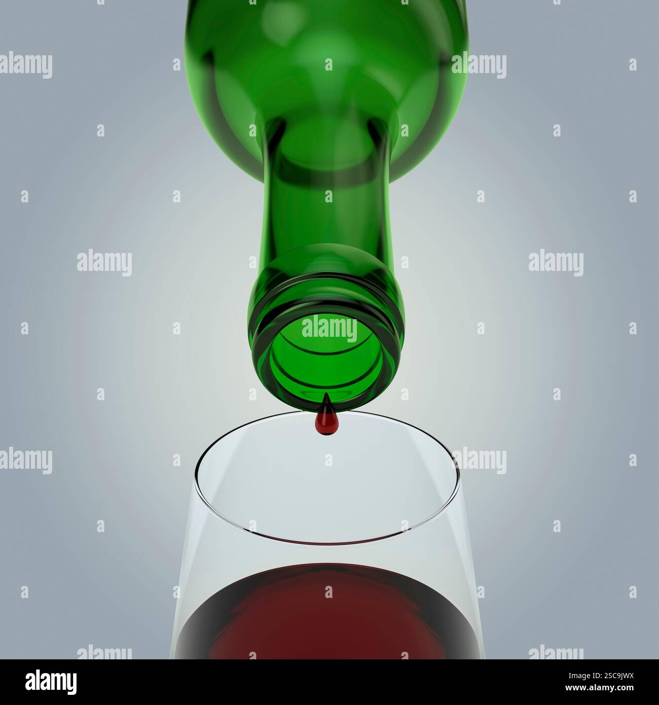 WINE GLASS BOTTLE LAST DROP ALCOHOL CULTURE - Alcoholic Alcoholism ...