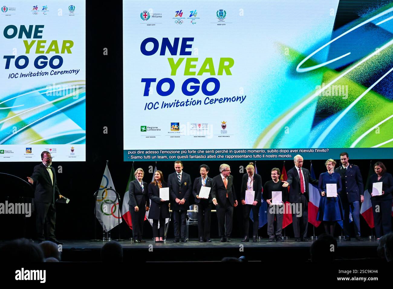 Event 2026 hi-res stock photography and images - Alamy