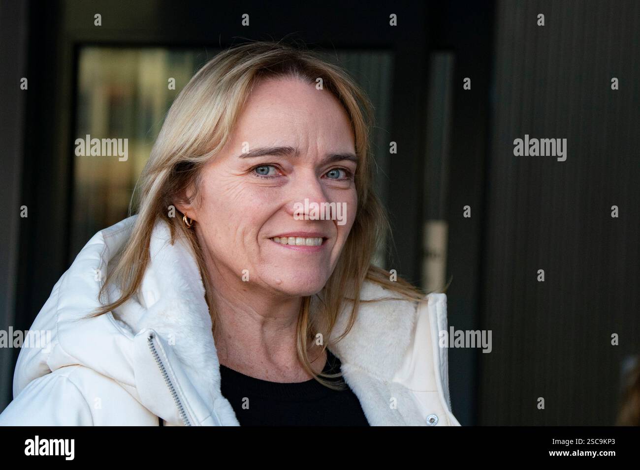 Dundee, Scotland, UK. 6th February, 2025. Day 4 of Industrial Tribunal ...