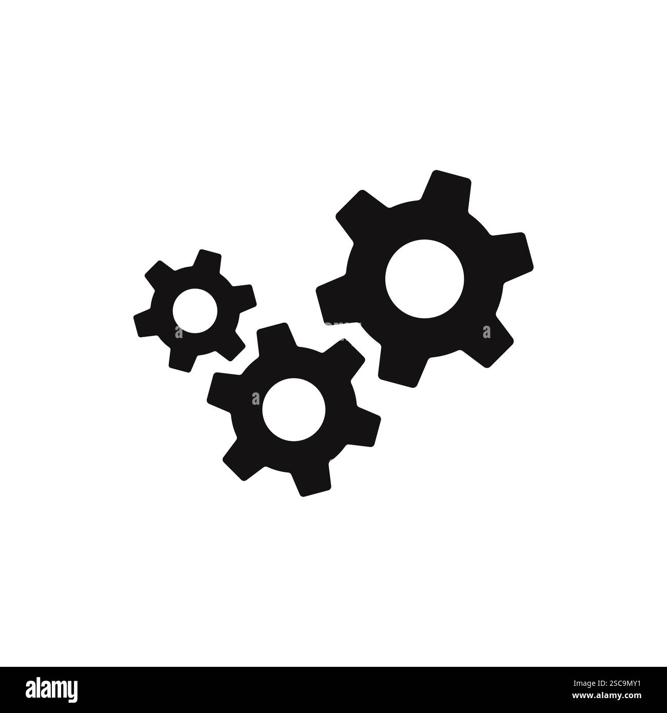 Automaton vector vectors Cut Out Stock Images & Pictures - Alamy