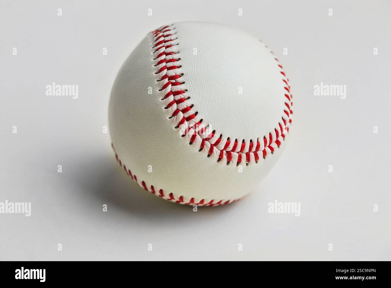 Baseball ball of the most beloved American Game Stock Photo - Alamy