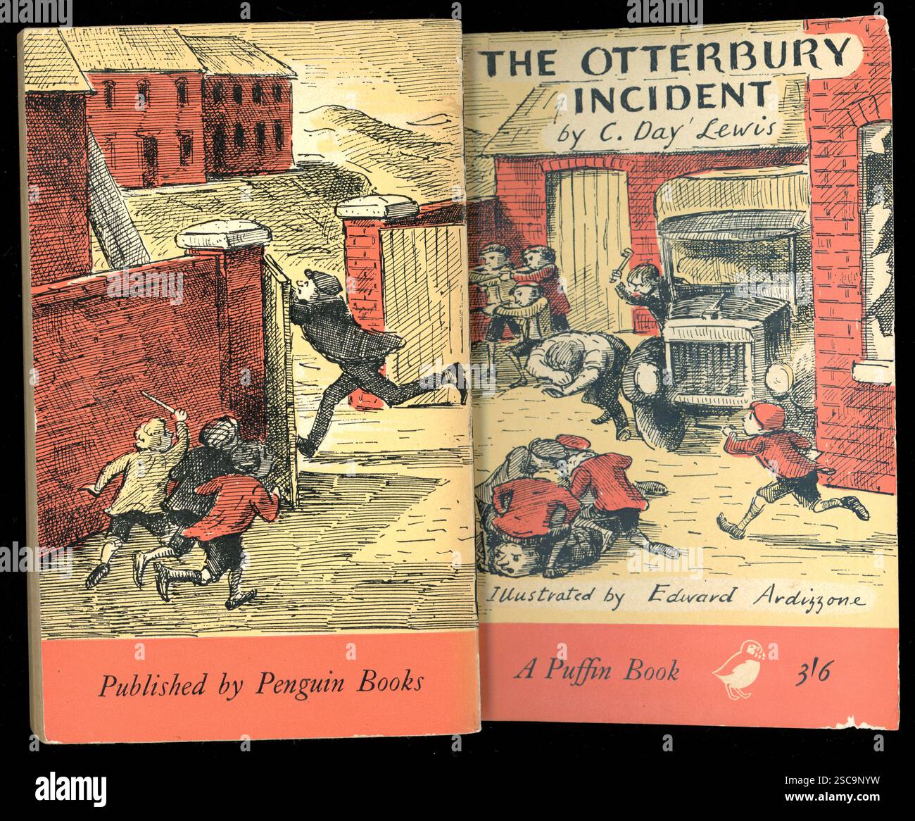 The otterbury incident hi-res stock photography and images - Alamy