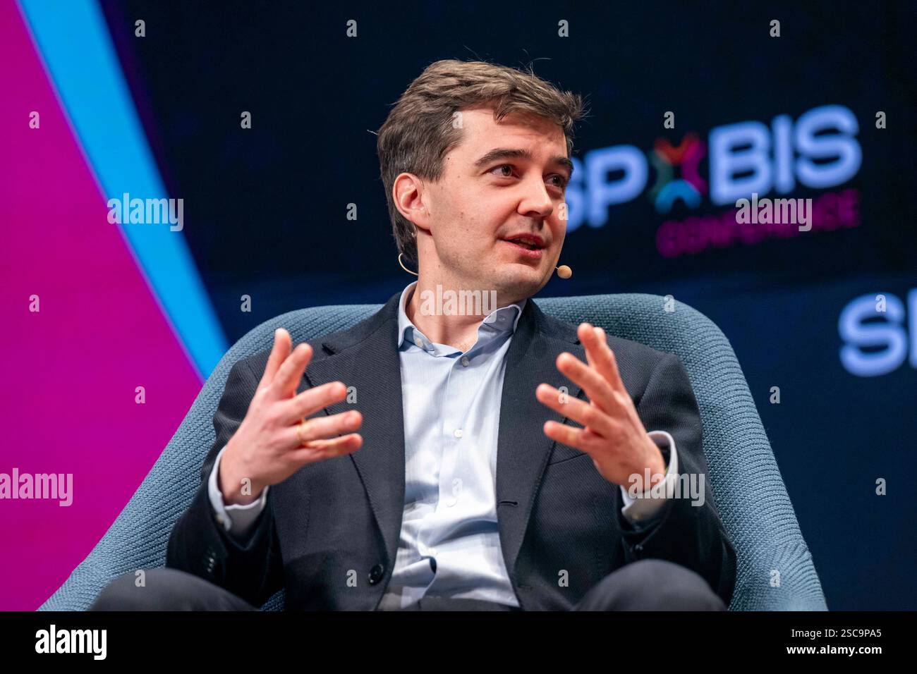 Hamburg, Deutschland. 06th Feb, 2025. 06.02.2025, Sportbusiness ...