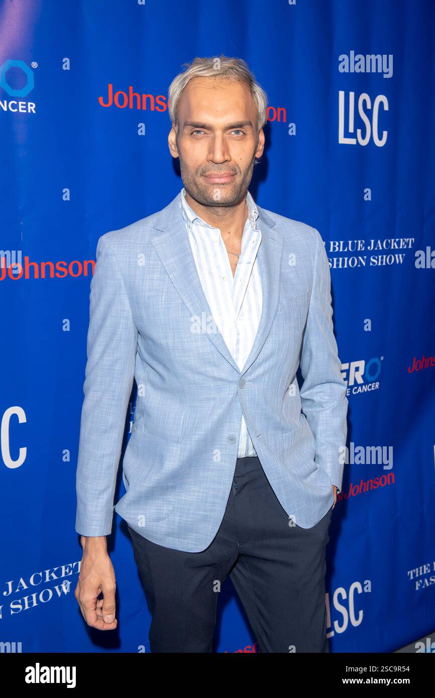 New York, United States. 04th Feb, 2025. Jeetendr Sehdev attends the ...