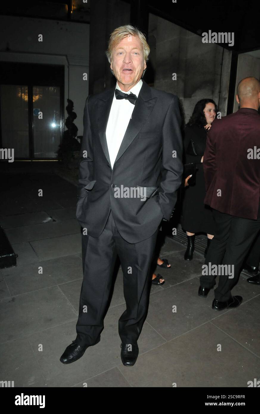 London, UK. 05th Feb, 2025. Richard Madeley at the Broadcast Awards ...