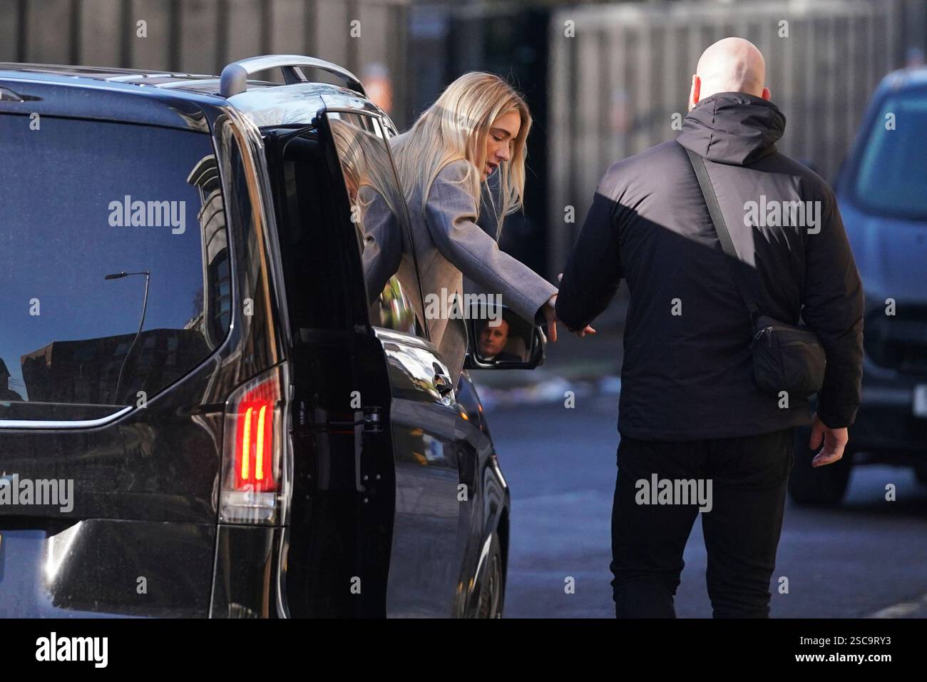 U.S. national team and West Ham United's soccer player Kristie Mewis ...