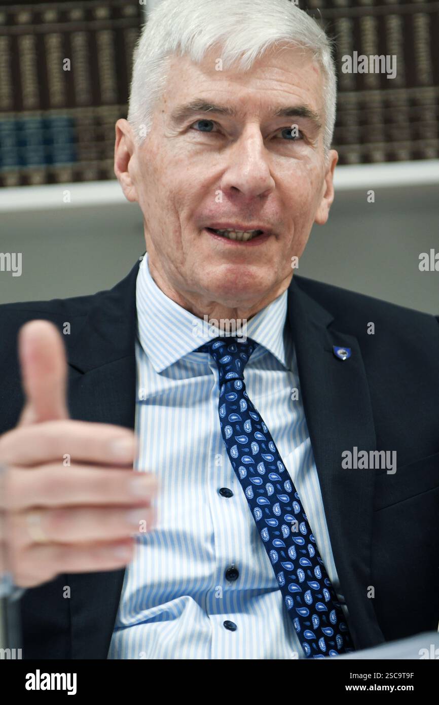 Robert Brieger, General of the Austrian Armed Forces, Chair of the ...