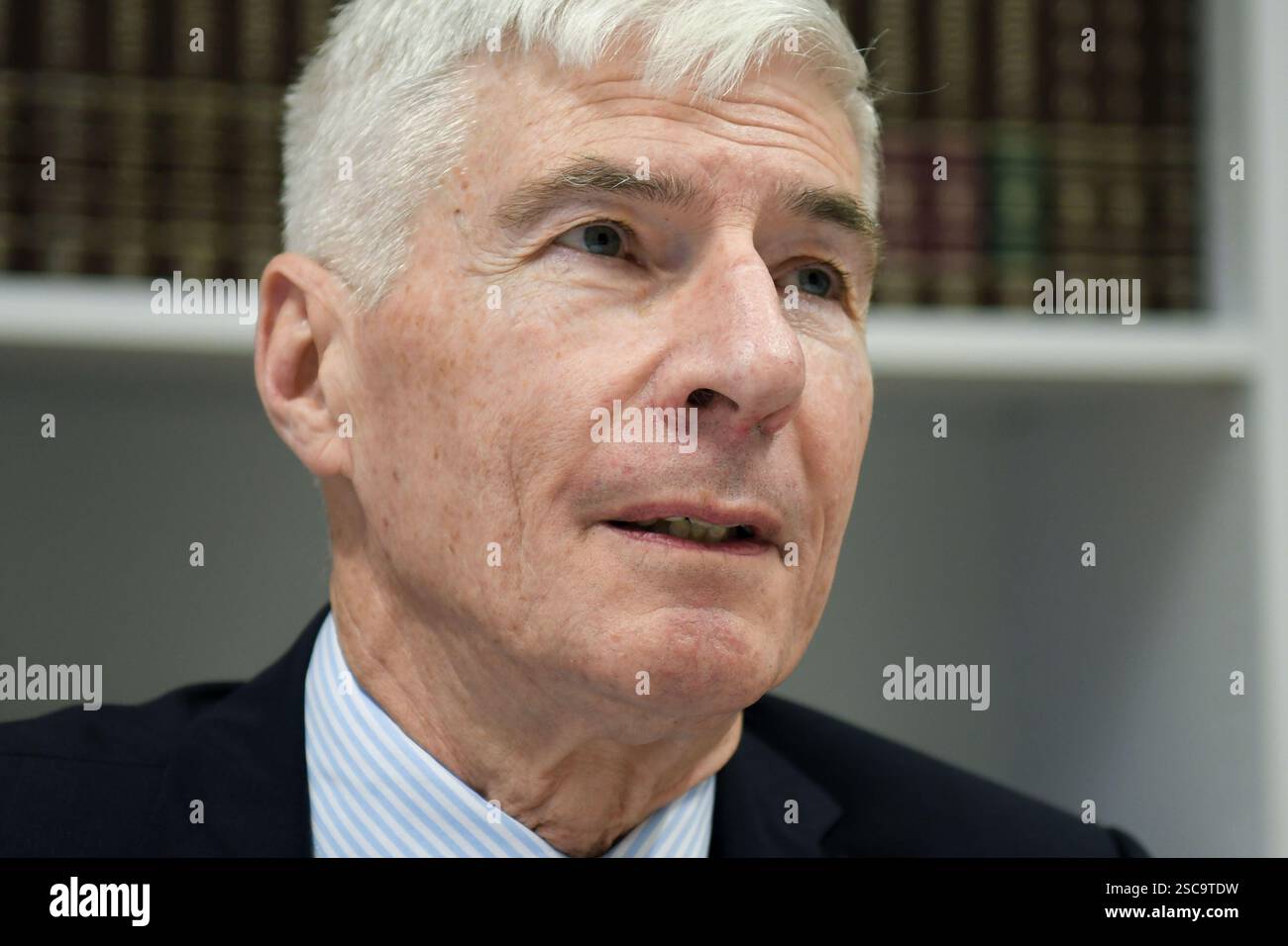 Robert Brieger, General of the Austrian Armed Forces, Chair of the ...