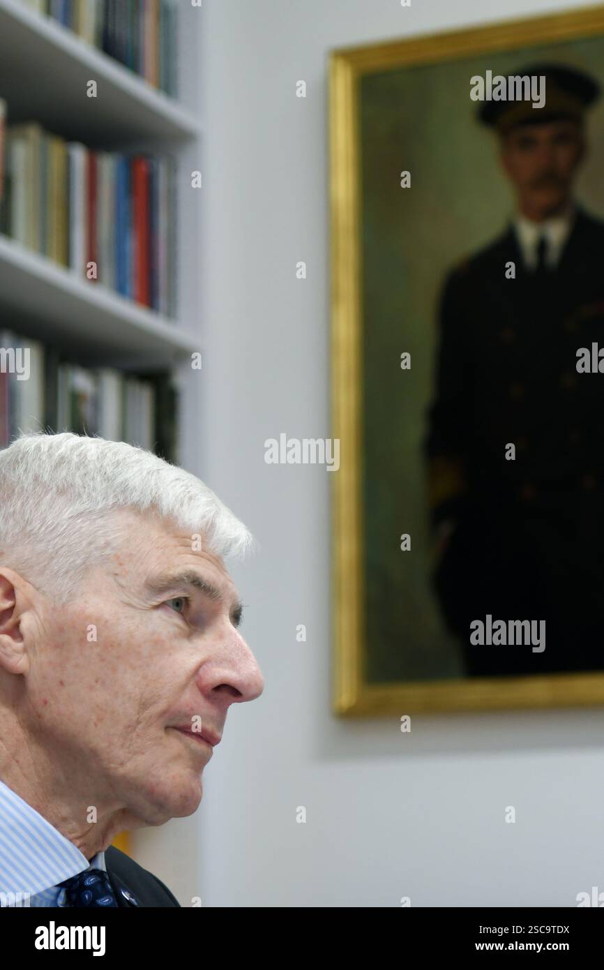 Robert Brieger, General of the Austrian Armed Forces, Chair of the ...