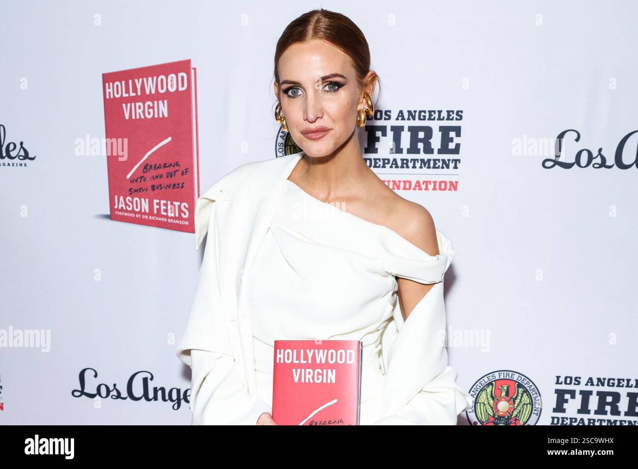 West Hollywood, United States. 05th Feb, 2025. WEST HOLLYWOOD, LOS ...
