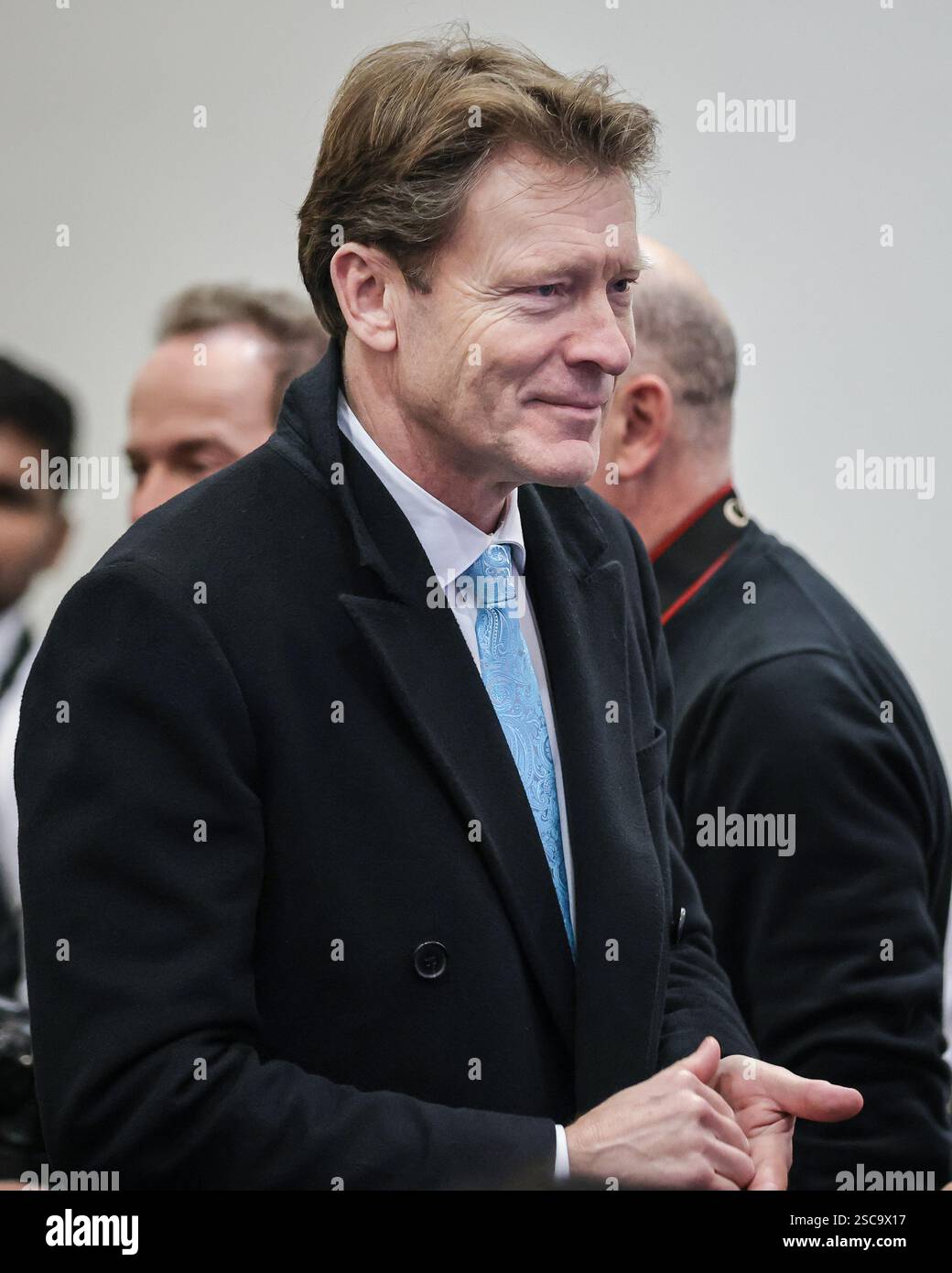 Richard tice deputy leader reform uk hi-res stock photography and ...