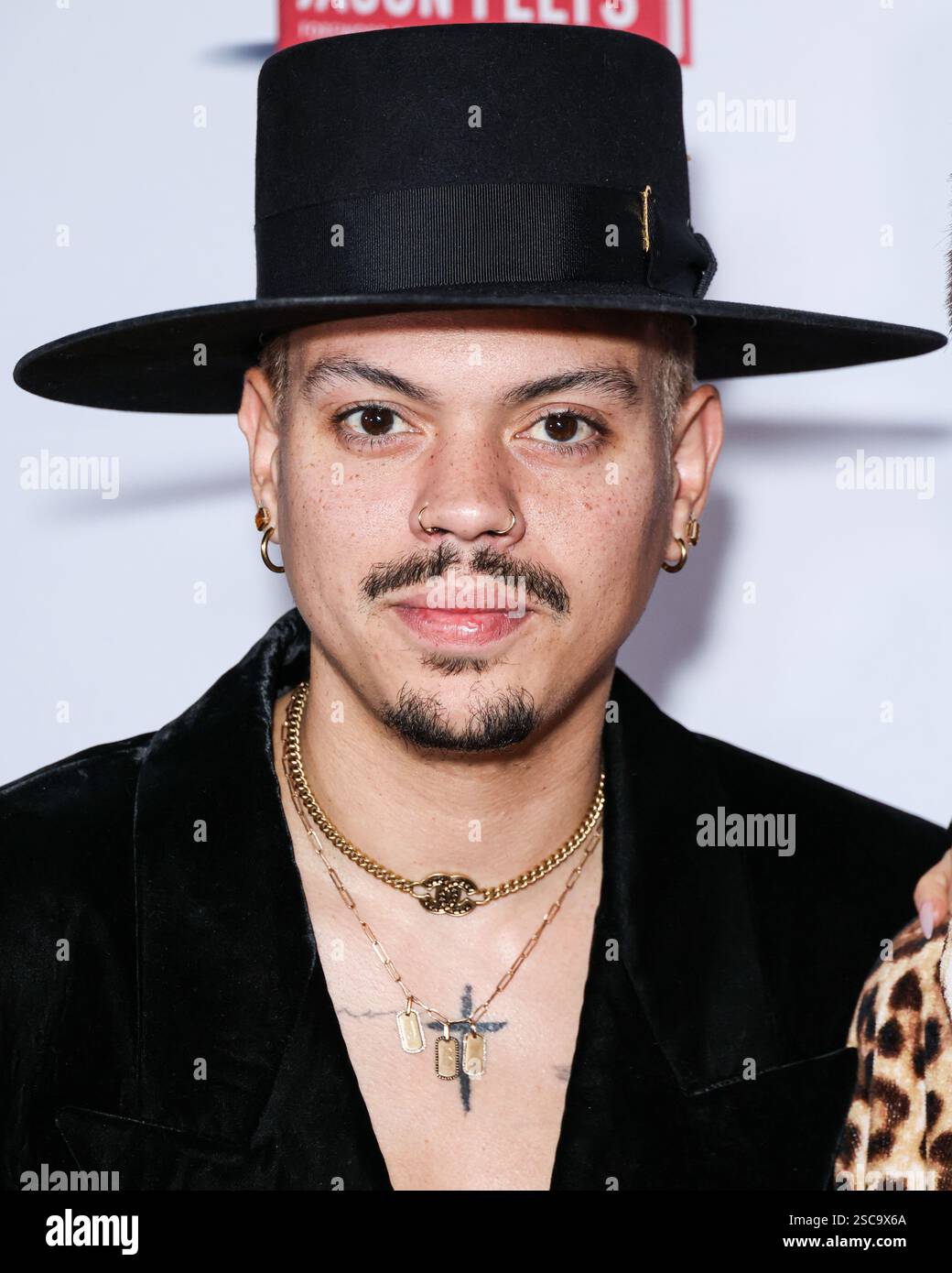 West Hollywood, United States. 05th Feb, 2025. WEST HOLLYWOOD, LOS ...