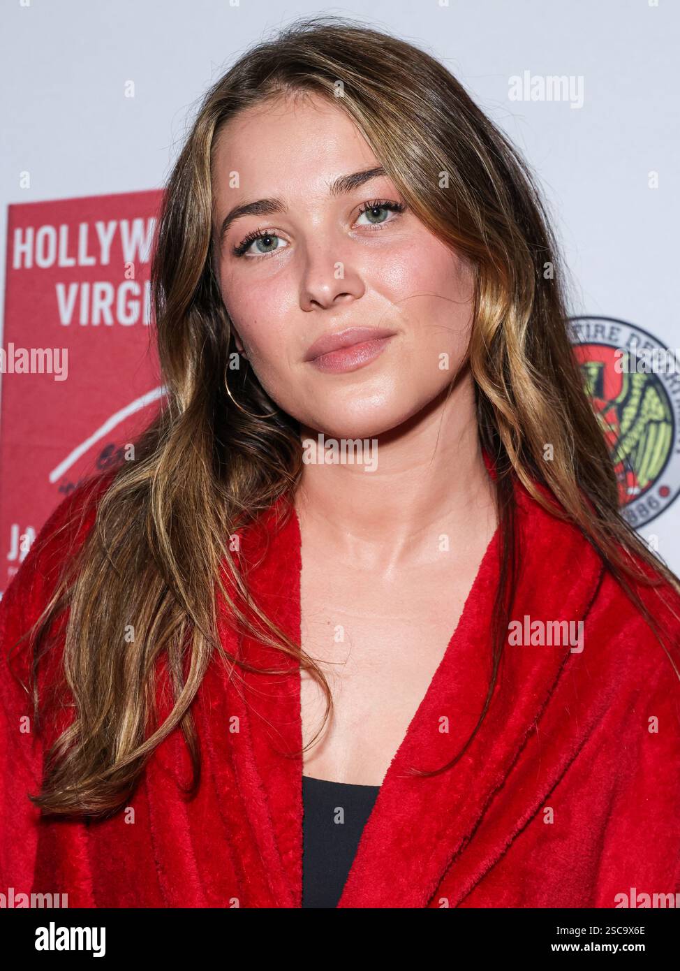 WEST HOLLYWOOD, LOS ANGELES, CALIFORNIA, USA - FEBRUARY 05: Jasper ...