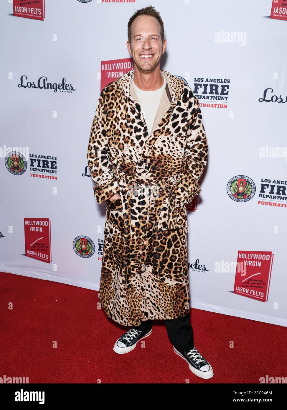 West Hollywood, United States. 05th Feb, 2025. WEST HOLLYWOOD, LOS ...