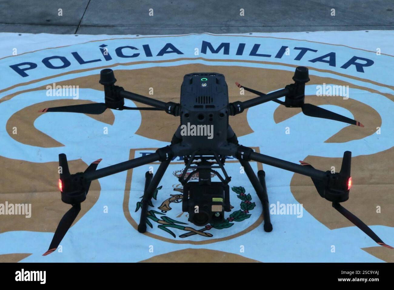 February 6, 2025, Rio De Janeiro, Rio De Janeiro, Brasil: Rio de ...