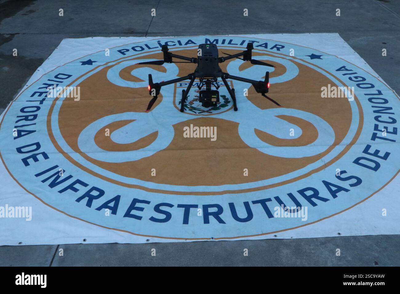 February 6, 2025, Rio De Janeiro, Rio De Janeiro, Brasil: Rio de ...