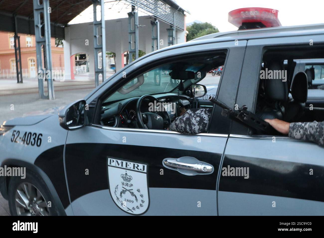 February 6, 2025, Rio De Janeiro, Rio De Janeiro, Brasil: Rio de ...