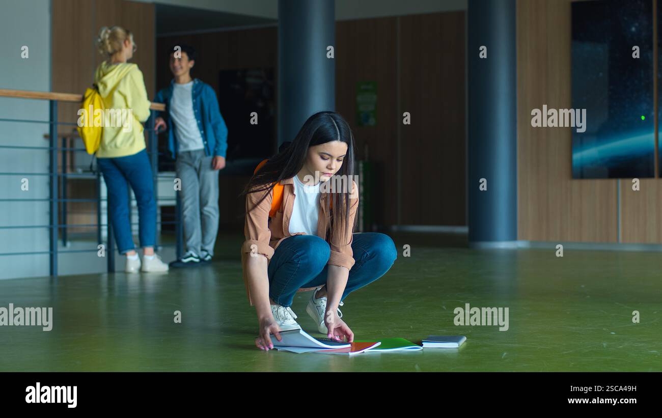 Falling book dropped hi-res stock photography and images - Alamy