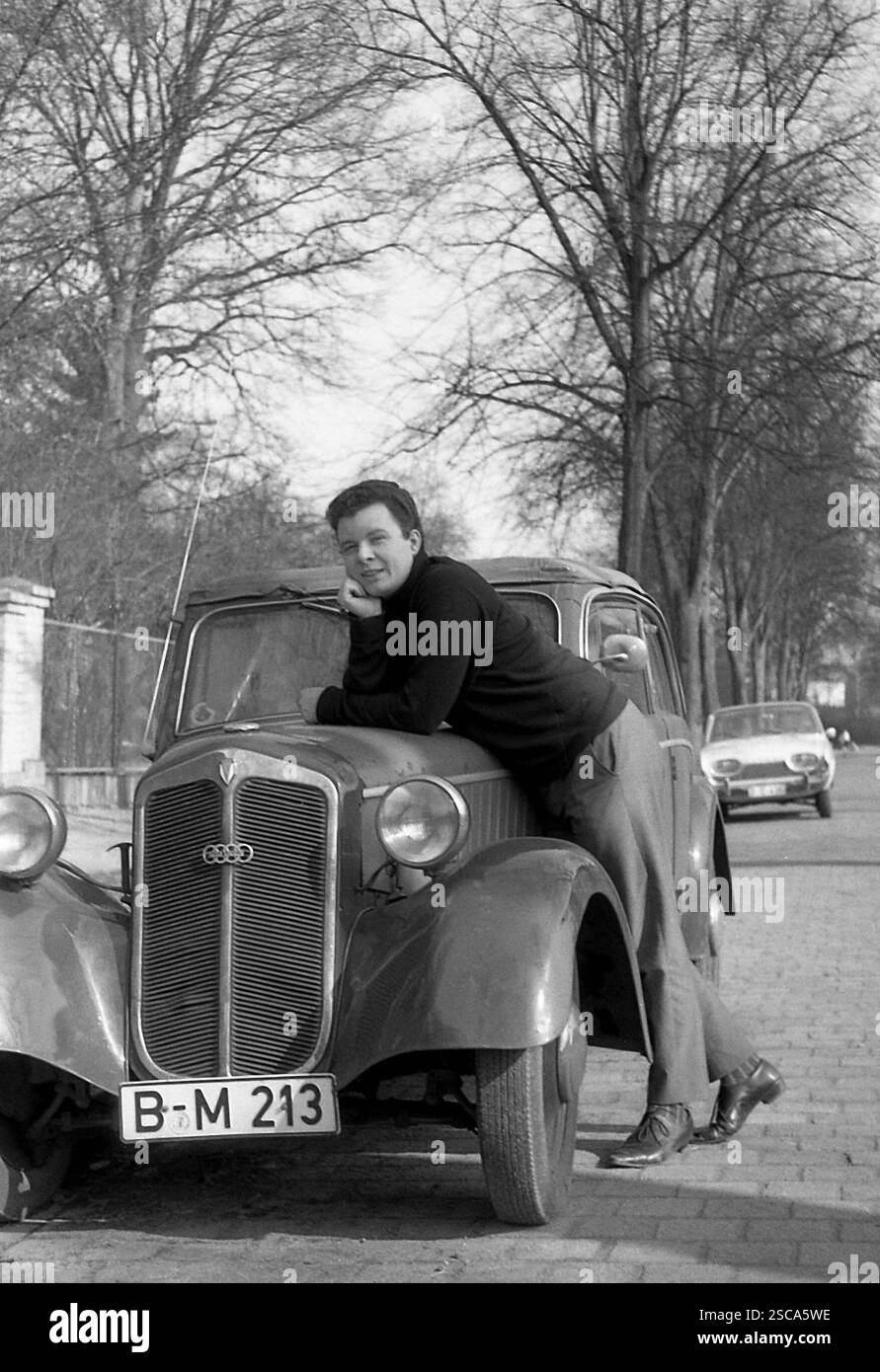 Berlin in love Black and White Stock Photos & Images - Alamy