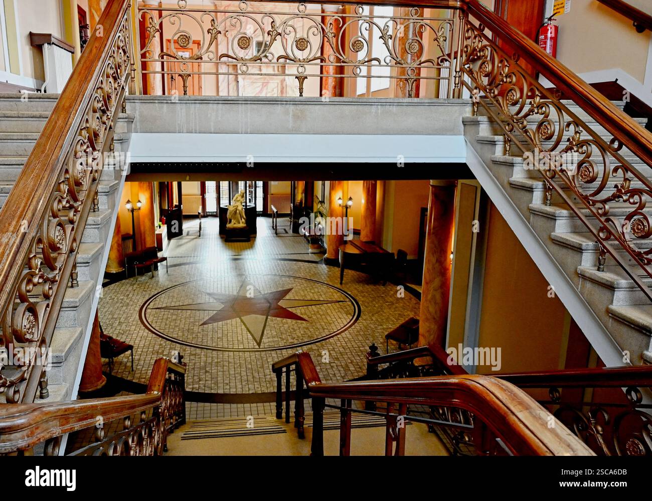 Edinburgh, Scotland. Wednesday 5th February. 2025. Leith Theatre ...