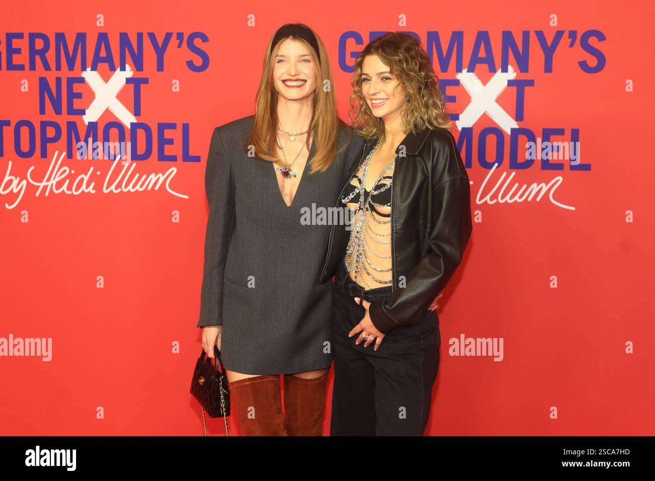 Kino-Preview zur 20. Staffel Germany s Next Topmodel - by Heidi Klum ...
