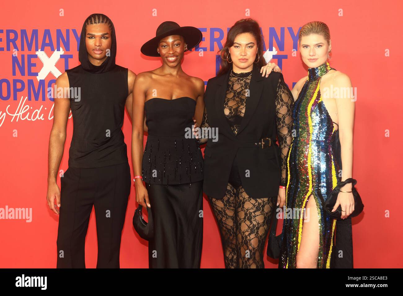 Kino-Preview zur 20. Staffel Germany s Next Topmodel - by Heidi Klum ...