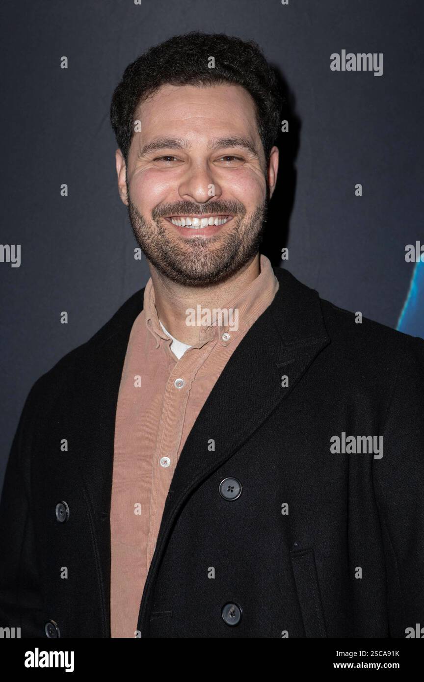 Greg Gertmenian bei der Premiere des Kinofilms Renner im Culver Theater ...