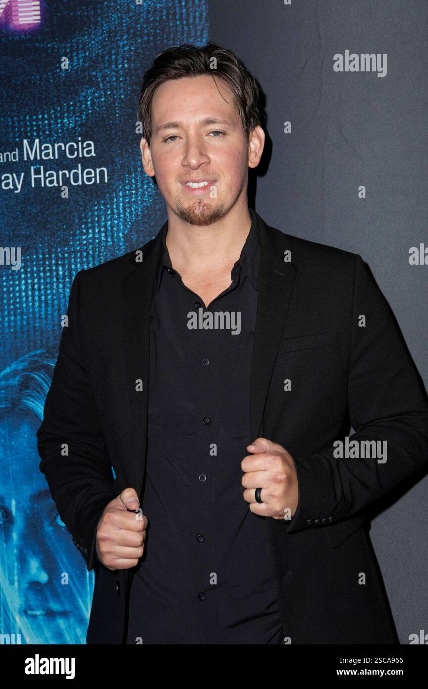 Devin Keaton bei der Premiere des Kinofilms Renner im Culver Theater ...