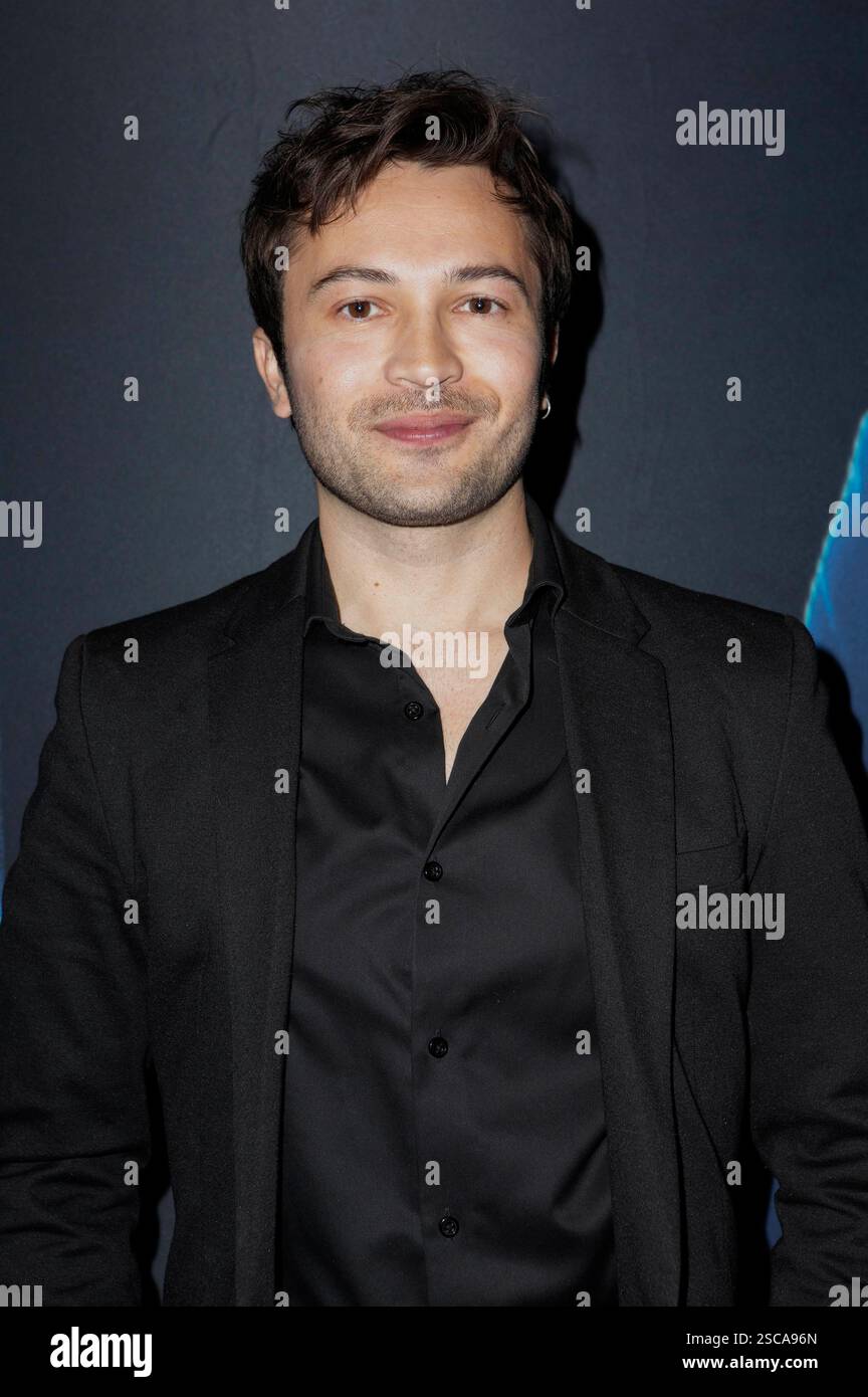 Taylor Gray bei der Premiere des Kinofilms Renner im Culver Theater ...