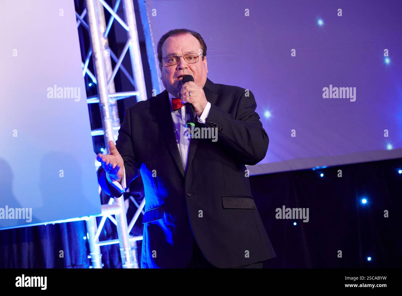 Shaun Williamson AKA Barry Evans Eastenders hosting an event in May ...